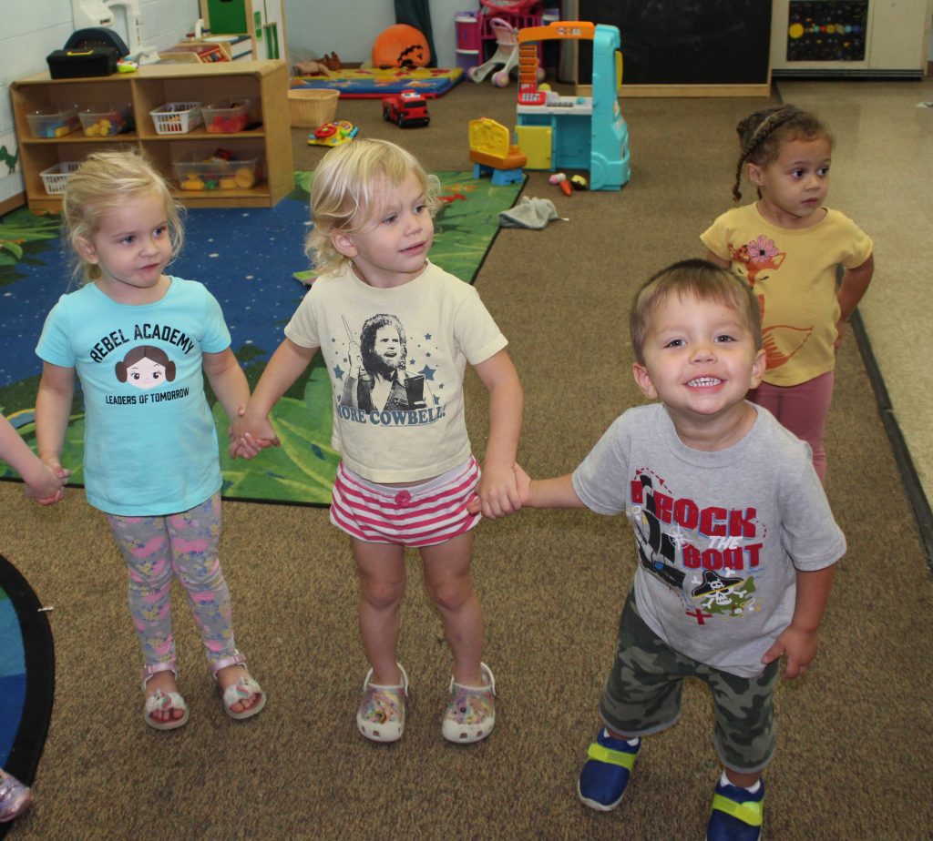 Early Childhood Learning Center – Abilities First
