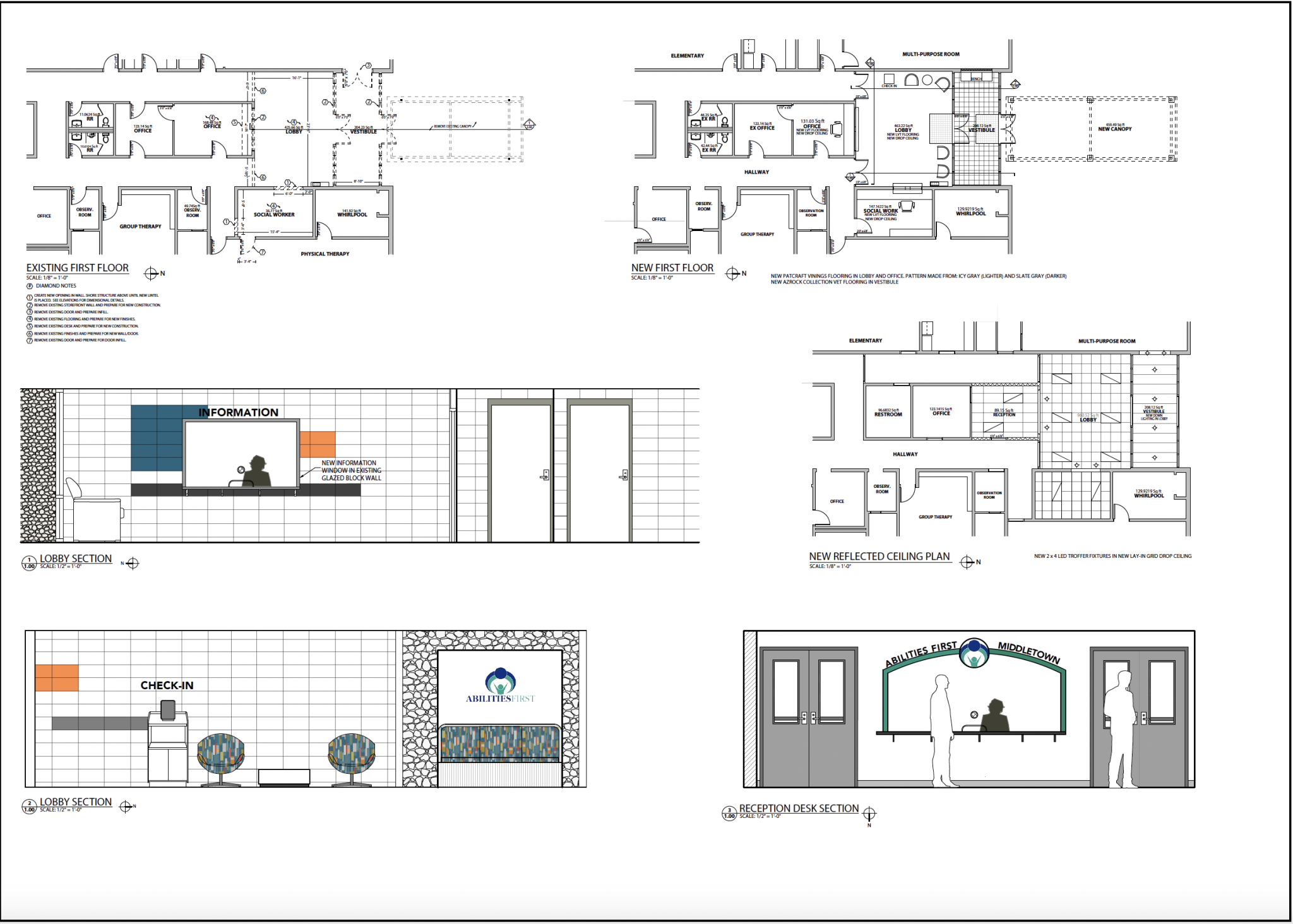 Welcome Center – Abilities First