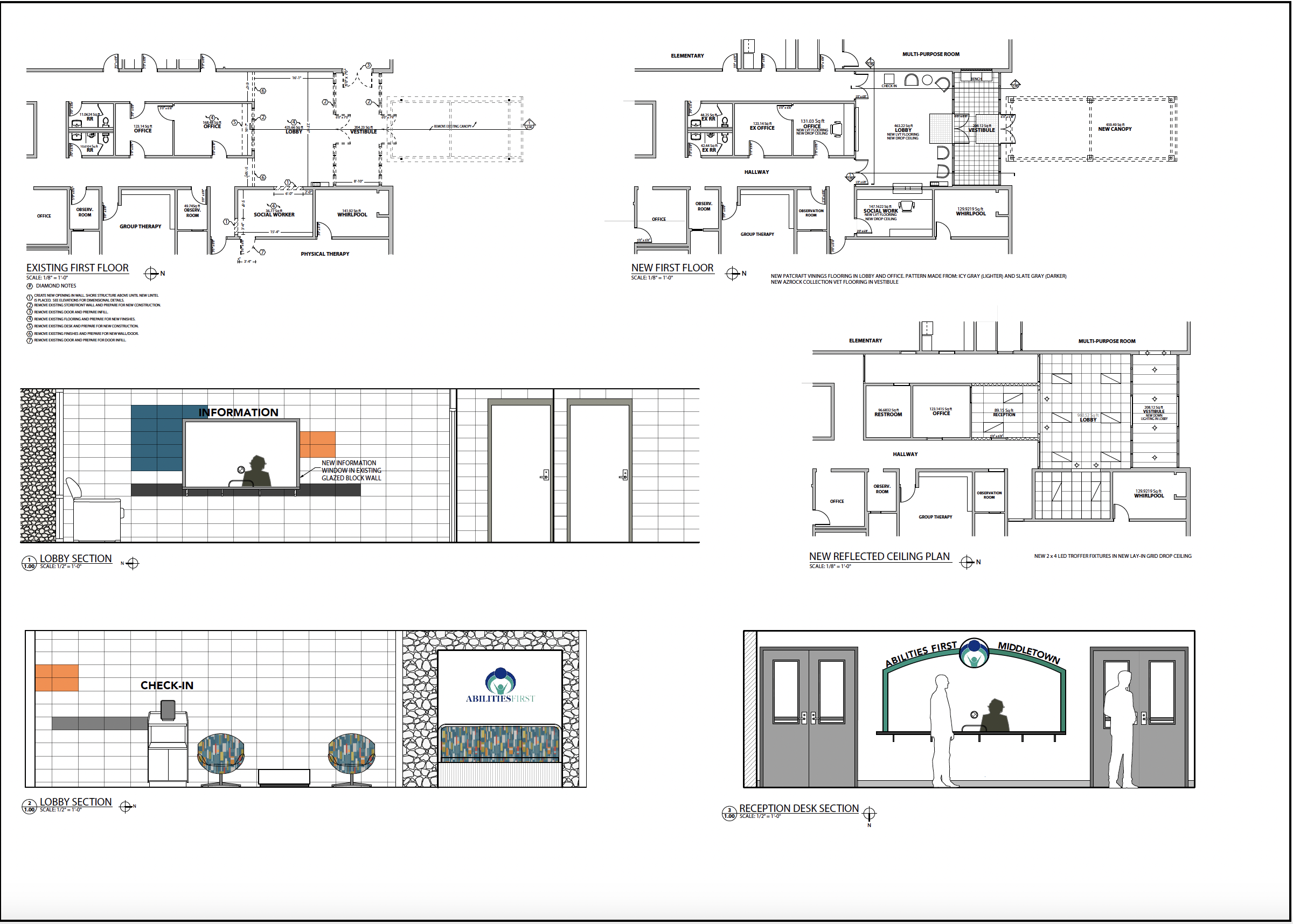 Welcome Center – Abilities First