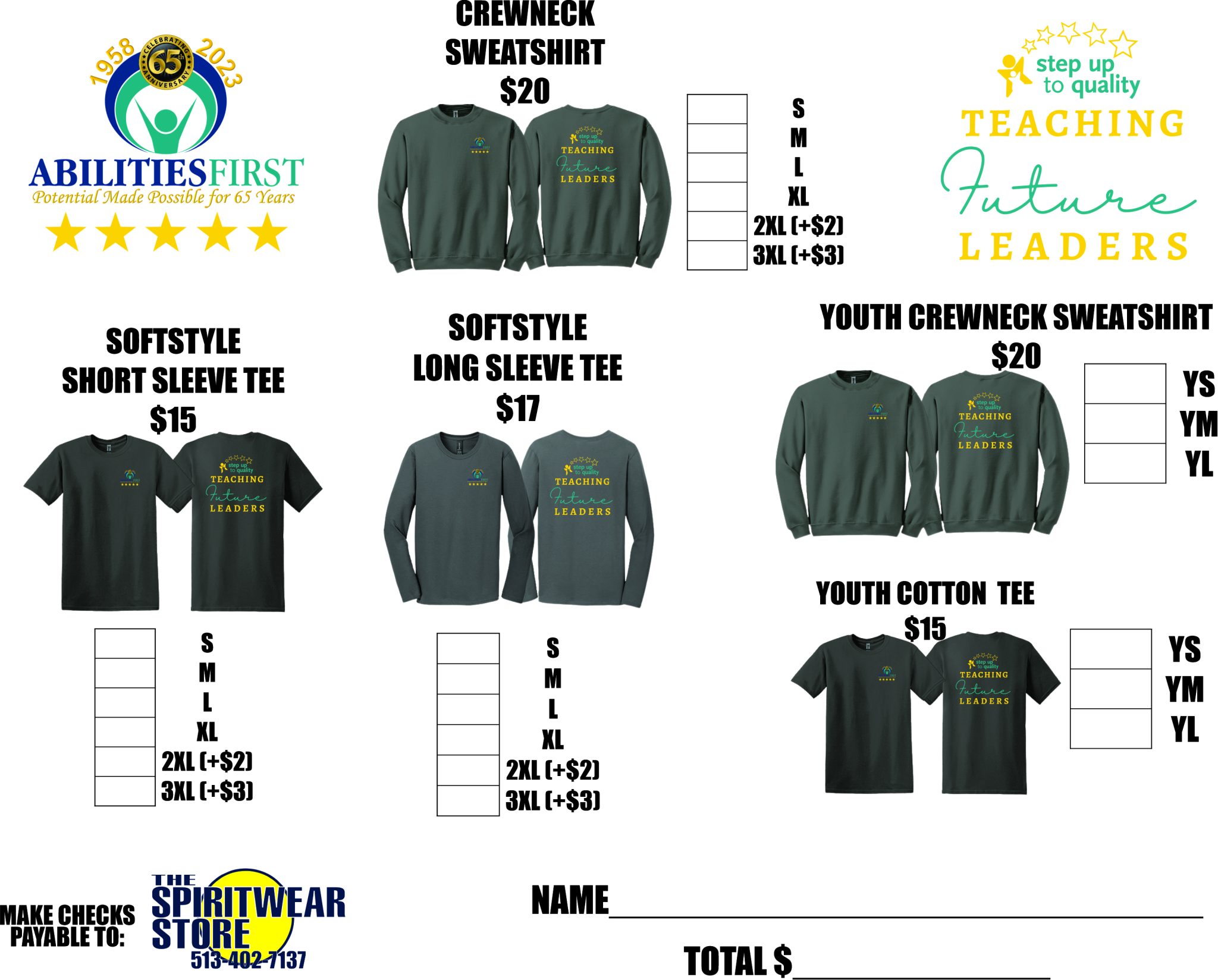 Swag – Abilities First