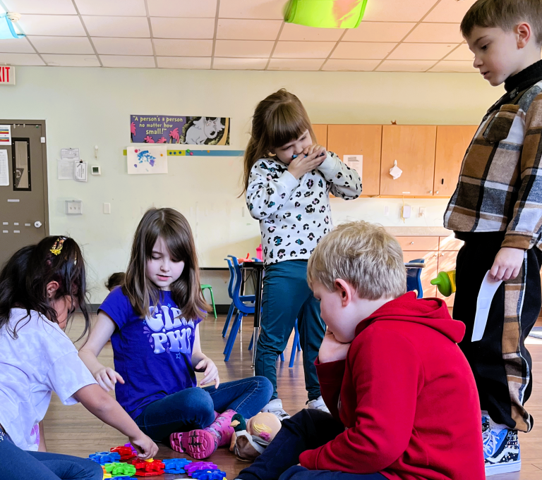 Autism Learning Center – Abilities First