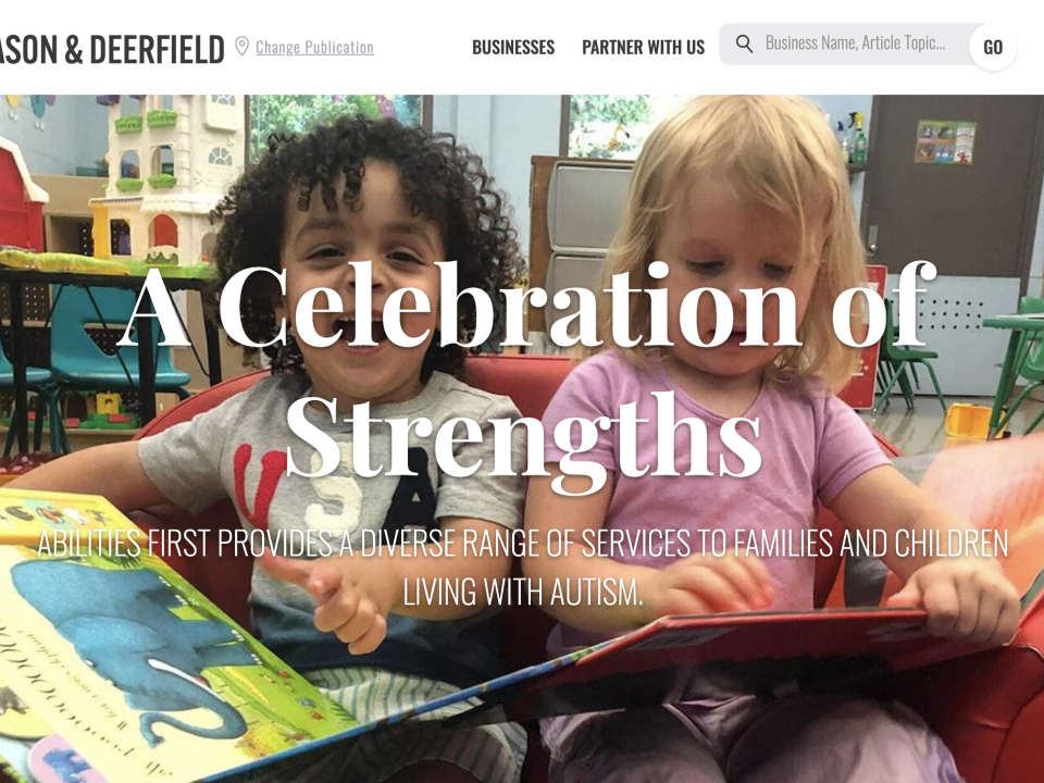 Abilities First – Potential Made Possible