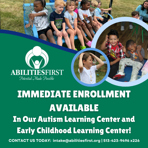 Abilities First – Potential Made Possible