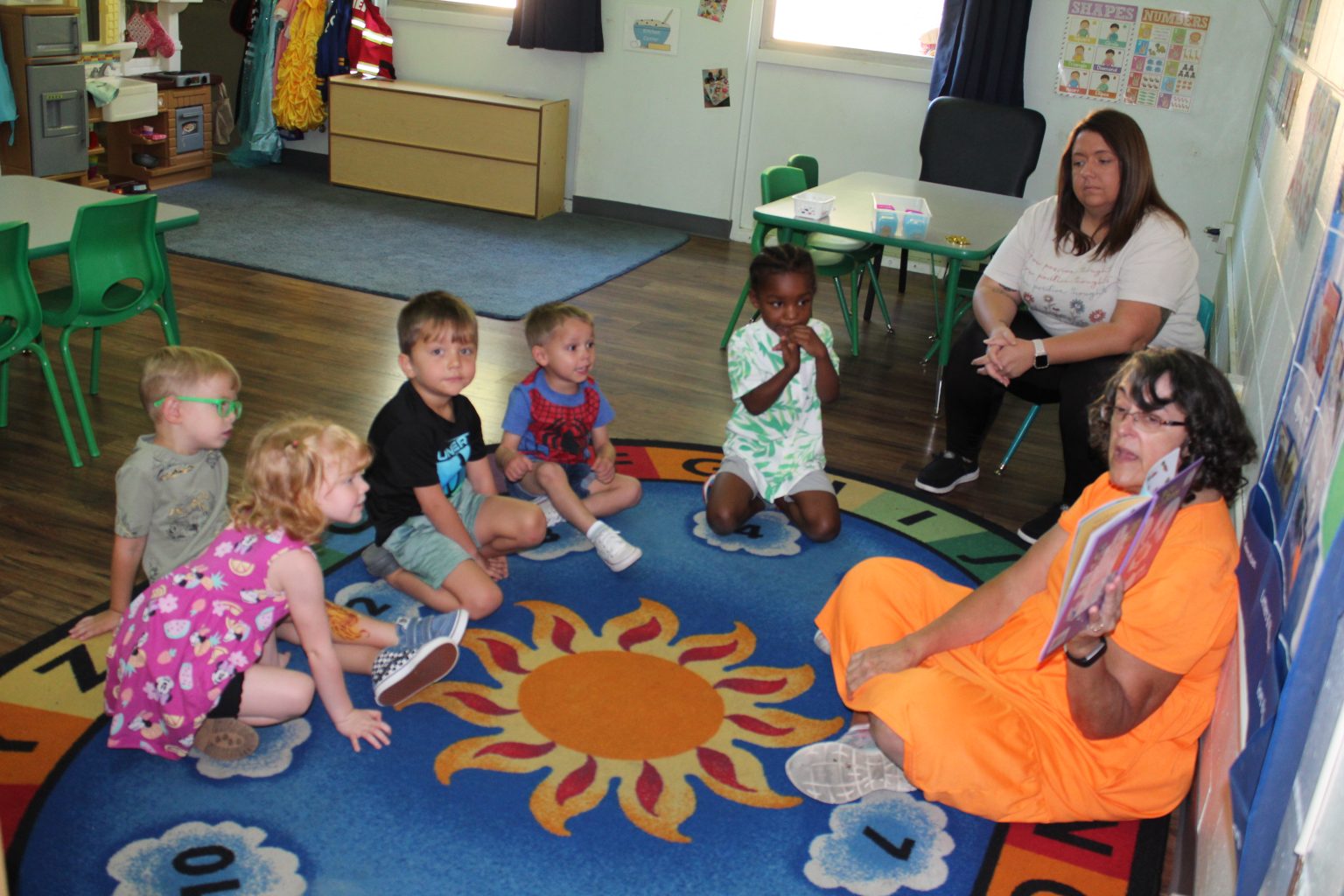 Summer Program 2025 – Abilities First